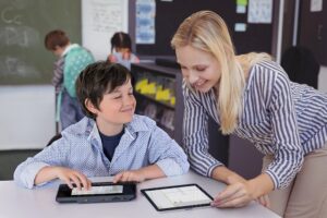 BrailleNote Touch Plus 32 | ITG Accessibility Products