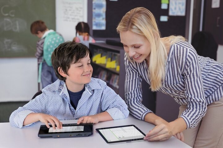 BrailleNote Touch Plus 32 | ITG Accessibility Products