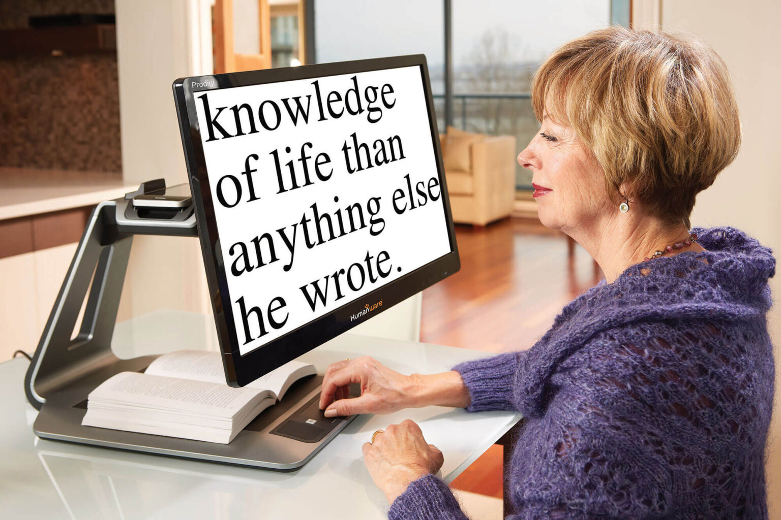 ITG Accessibility Products Assistive Technology for Blind and Visually ...