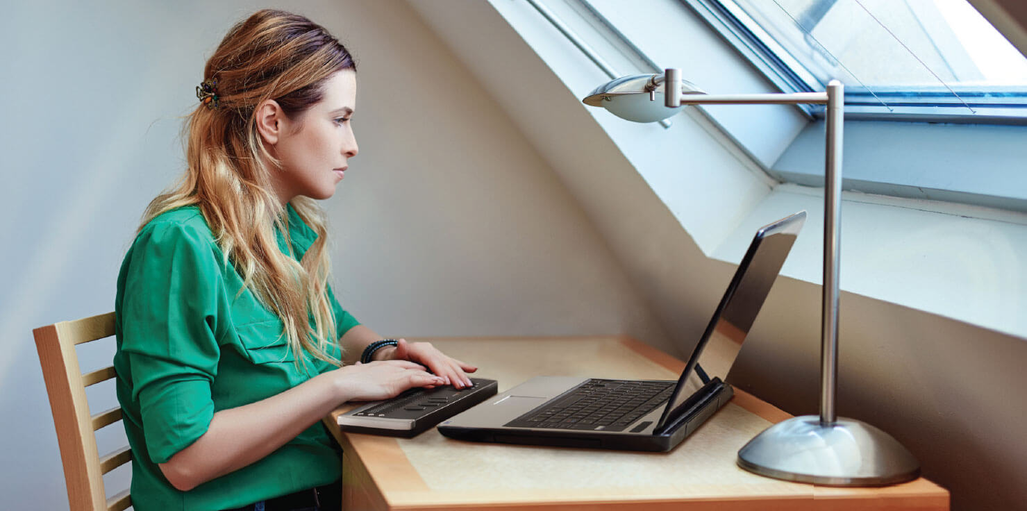 ITG Accessibility Products Assistive Technology for Blind and Visually ...